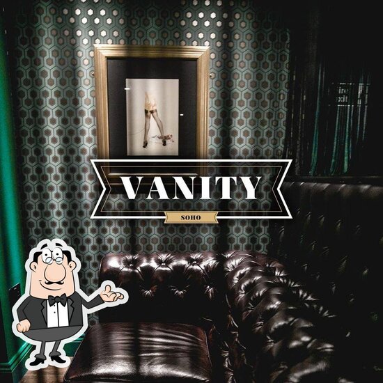Vanity Soho, London - Restaurant menu, prices and reviews