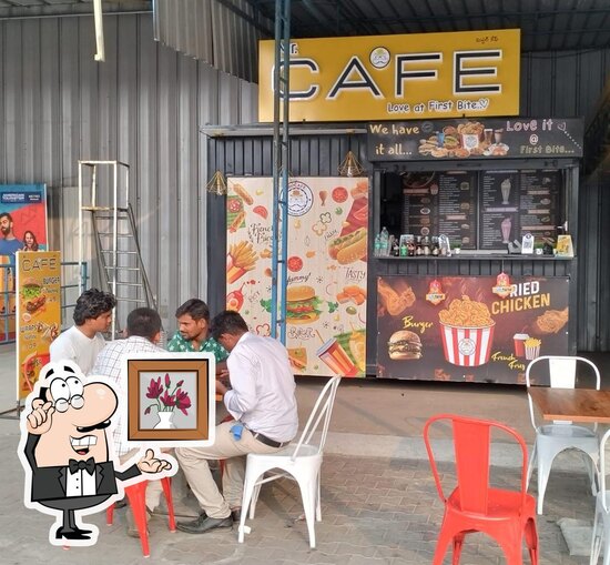 Mr Cafe, Secunderabad - Restaurant menu, prices and reviews