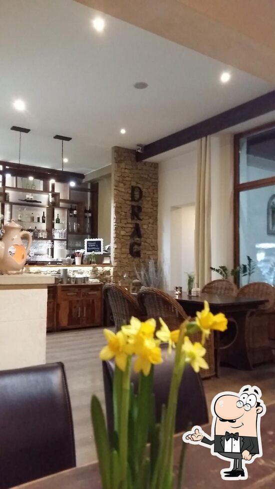 Reštaurácia Drag, Bratislava - Restaurant menu, prices and reviews