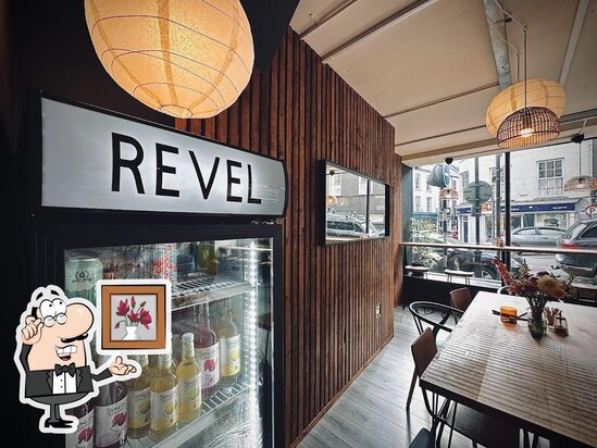 Revel Coffee Bar & Concept Store, Clonakilty - Restaurant menu, prices ...