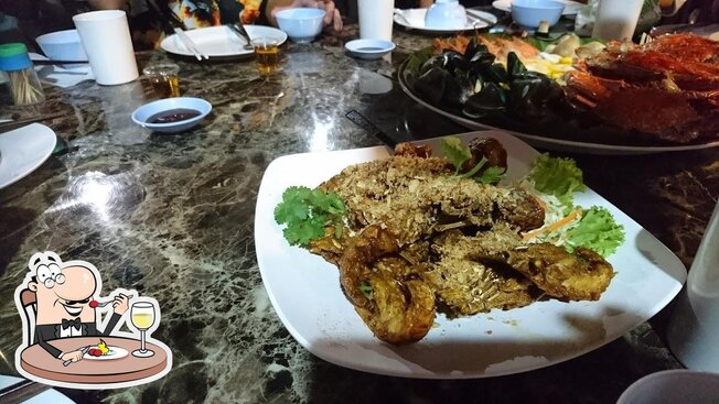 Preecha Seafood restaurant, Pattaya City, 200 - Restaurant reviews
