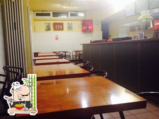 Speisekarte von China-Imbiss-Njam-Njam-De fast Food, Bruchsal