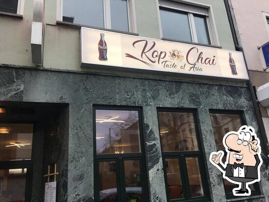 Speisekarte von Kop Chai Asia Imbiss restaurant, Mannheim