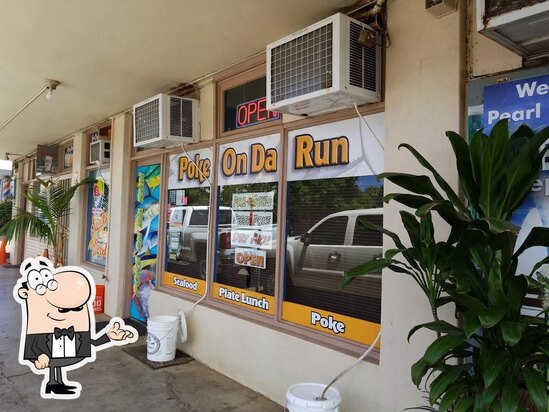 Poke On Da Run Shop, Pearl City - Restaurant menu, prices and reviews