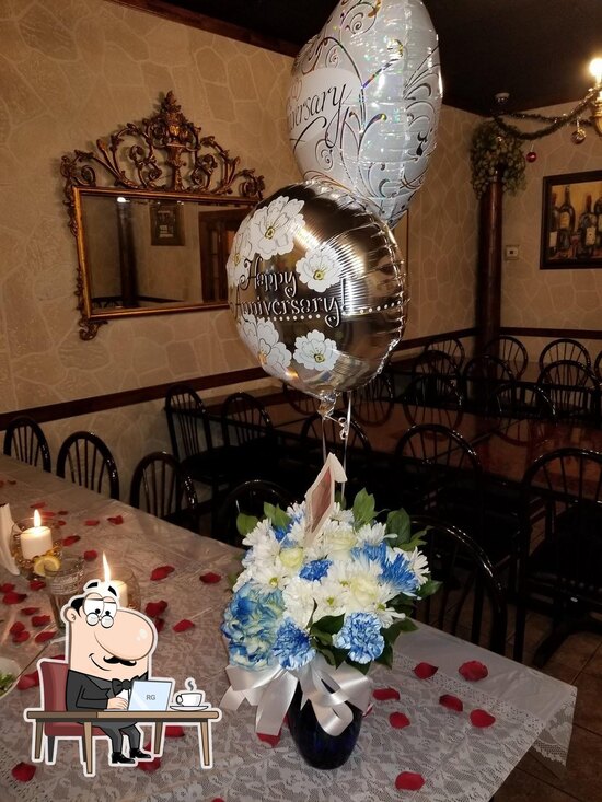 Roma Italian Restaurant & Pizza, Louisa - Restaurant menu, prices and ...