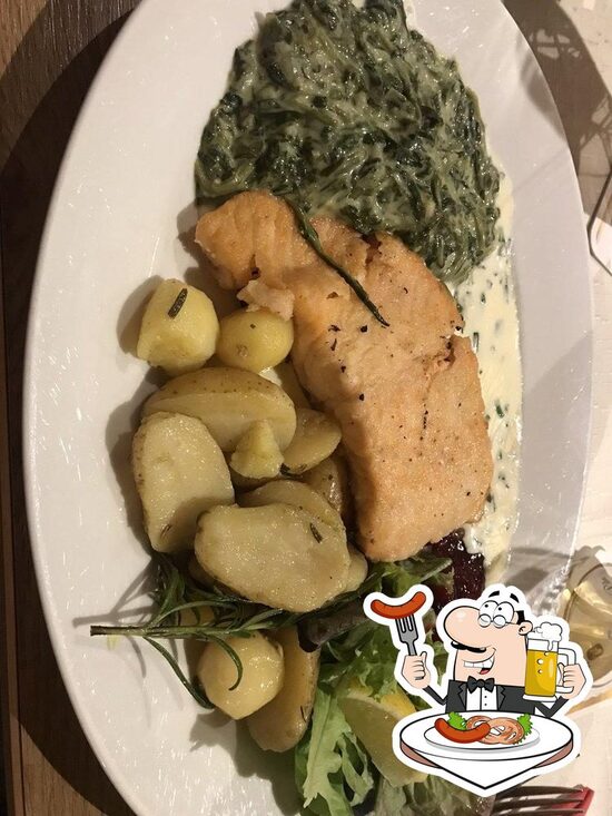 Speisekarte von Louis Müller restaurant, Bitburg