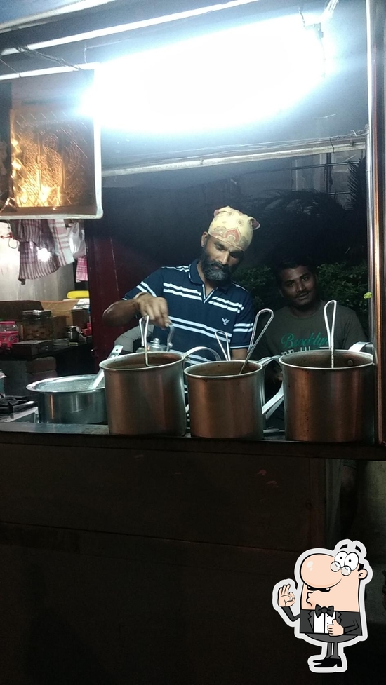 Nagaraju Tea Point, Hyderabad - Restaurant reviews