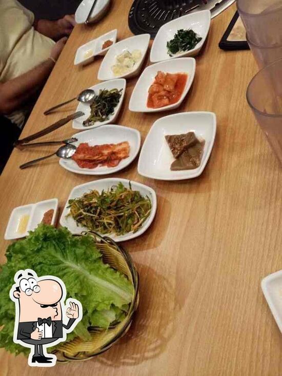 Menu at Soga Miga Korean Restaurant, Muntinlupa, C28V+74P