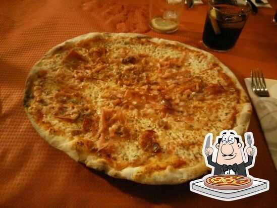 Menu at Pizzeria Quattro Tenori, Málaga