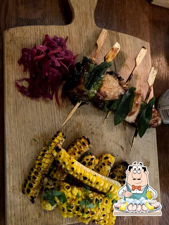 Badger Badger in London - Restaurant menu and reviews