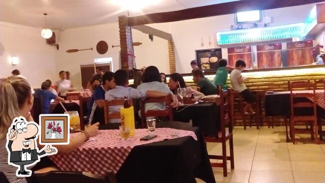 Canoa's Grill Bar e Restaurante, Brasil, Av. Intendente Norberto Lima ...