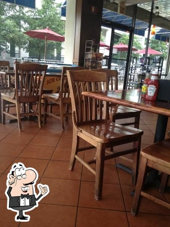 Courthouse Deli, Arlington - Restaurant menu, prices and reviews