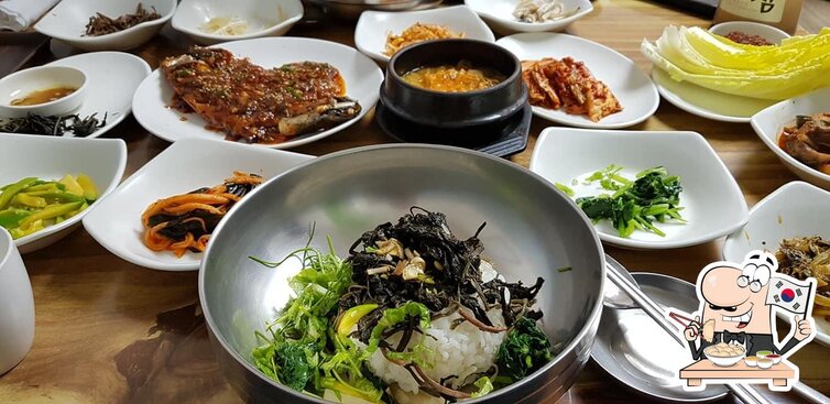 Menu at Yurim Restaurant, Daegu, -26 산격4동