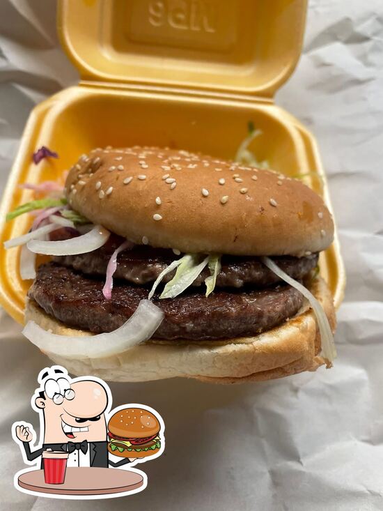 Jimmys Kebabs in Cranfield - Fast food menu and reviews