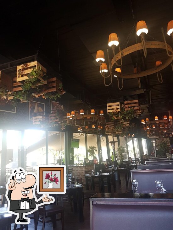 Dros - Platinum Square, Rustenburg - Restaurant menu, prices and reviews