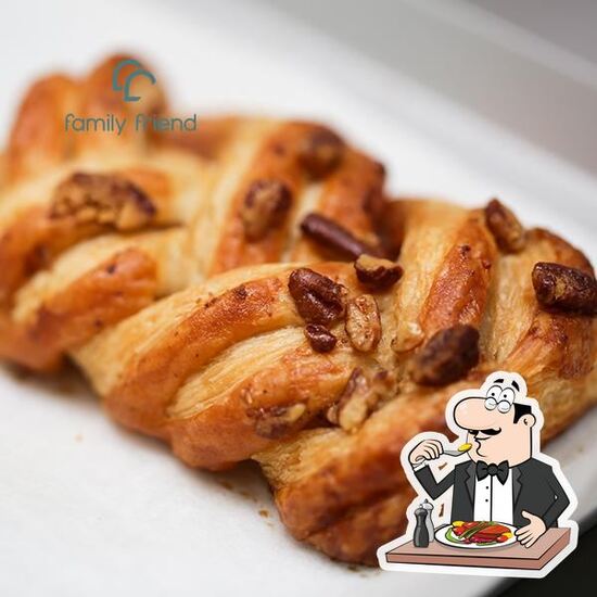 Family Friend, Moscow - Restaurant menu, prices and reviews