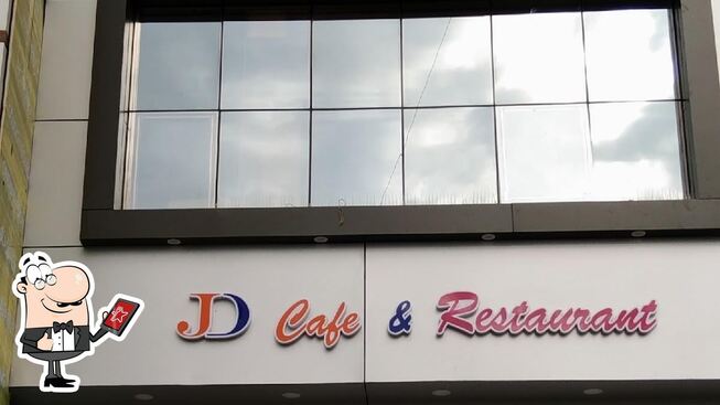 Menu at JD Cafe & Restaurant, Jodhpur