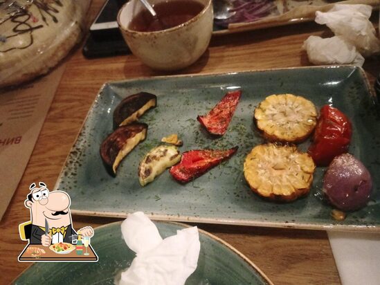 Klюkva Family restaurant, Kazan - Restaurant menu and reviews