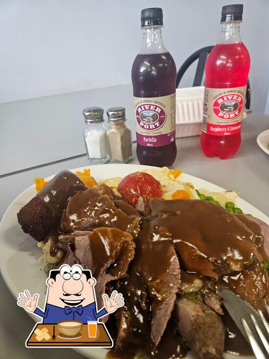 Ripper Roasts, Newtown - Restaurant menu, prices and reviews