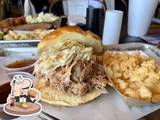 Smokehouse at Steve's in Graham - Restaurant reviews