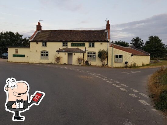 Menu at The Star Inn pub & bar, Lessingham