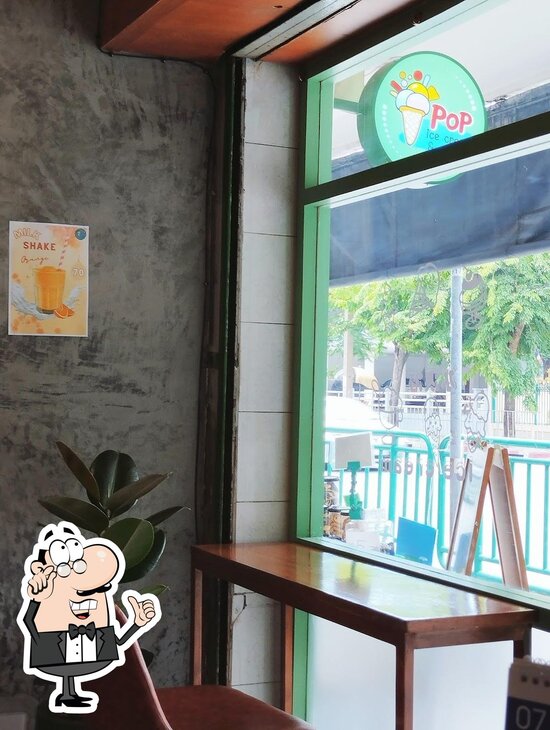 Toly Scoop Ice Cream & Cafe, Bangkok - Restaurant menu, prices and reviews