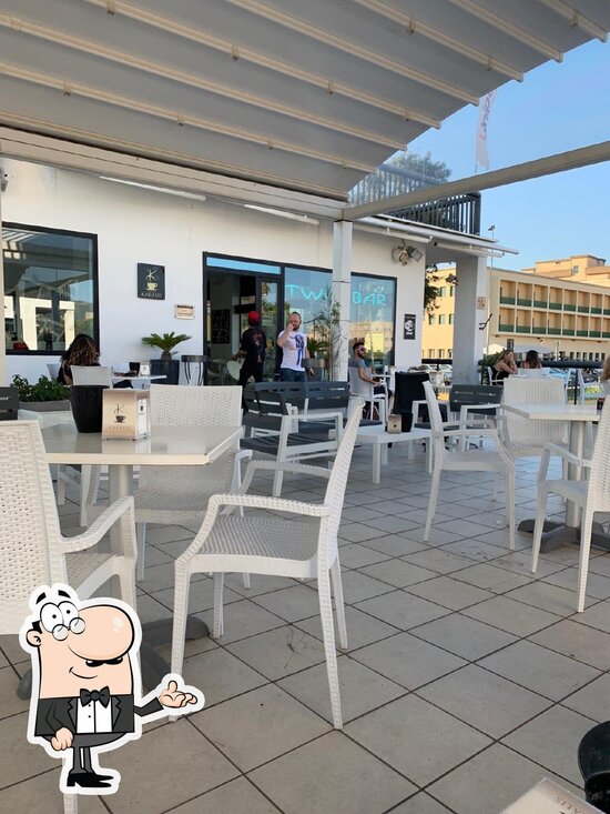Speisekarte von Twin Bar, Carbonia, P.za Marmilla