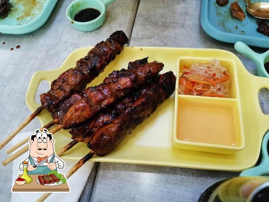 Vito's BBQ Visayas Ave, Quezon City - Restaurant menu, prices and reviews