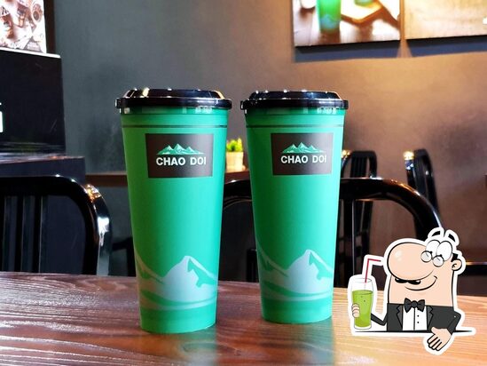 Menu at Chao Doi Coffee สถานีรถไฟนครสวรรค์ cafe, Nong Pling