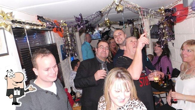 Menu at The Bar With No Name, England