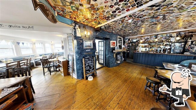 The Boathouse Pub & Restaurant in Falmouth - Restaurant menu and reviews
