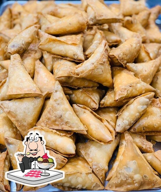 Nooren Samosa in Calgary - Restaurant reviews
