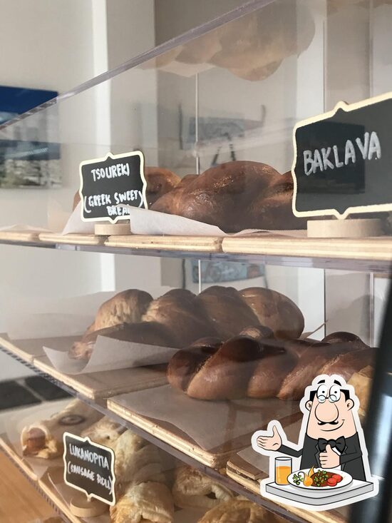 Mykonos Cafe in Christchurch - Restaurant menu and reviews