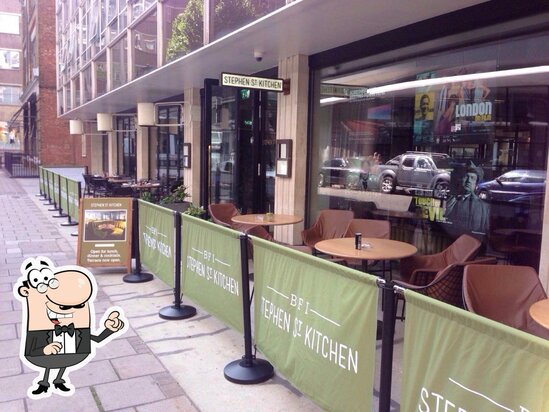 Stephens St Kitchen, London - Restaurant menu, prices and reviews