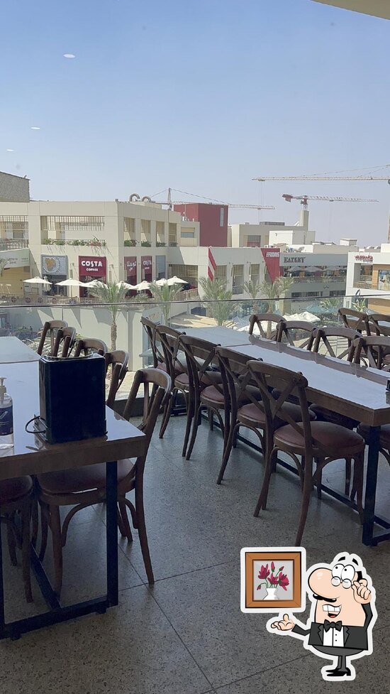 Speisekarte von Labash restaurant, New Cairo City