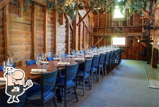 Menu at Millwright's Restaurant, Simsbury, 77 West St