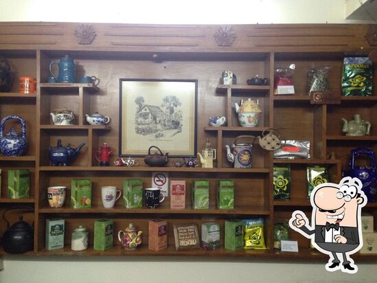 Teasta - The Tea Shop, Noida - Restaurant menu, prices and reviews