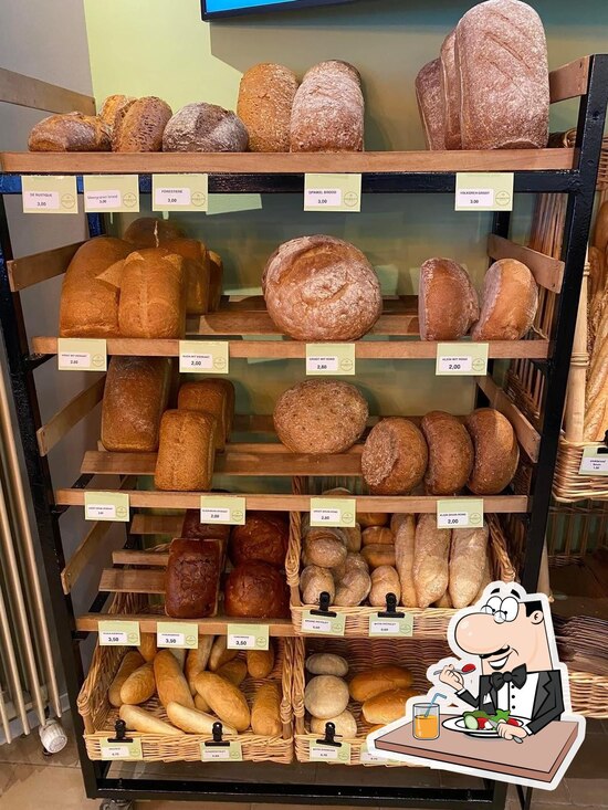 Broodbar Henriette, La Panne - Menu du restaurant, prix et avis