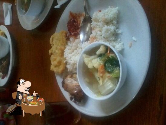 Menu at Grafika Restaurant, Tamanmartani