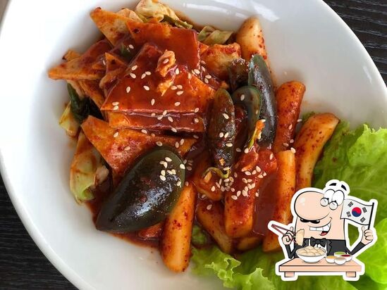 Mr. Kimchi Tagaytay restaurant, Tagaytay - Restaurant menu and reviews