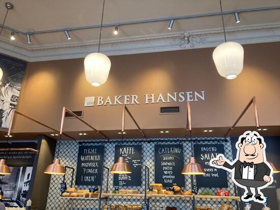 Baker Hansen, Drammen - Menú del restaurante, precios y reseñas