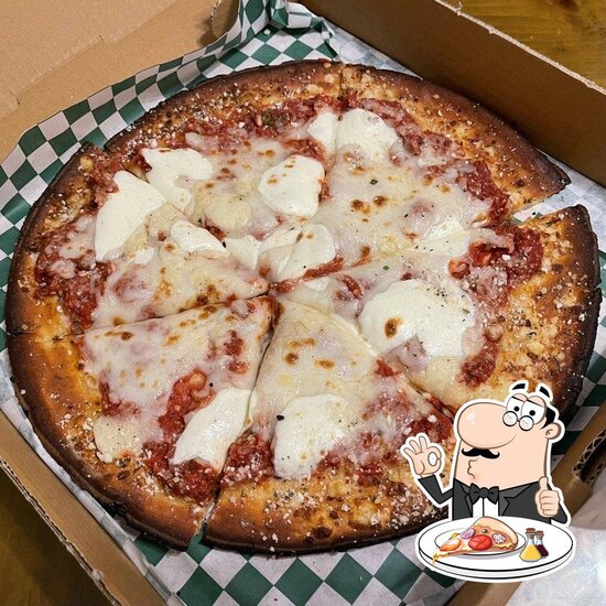 Pizzería Brick-Oven Knockouts, Fort Worth - Opiniones del restaurante