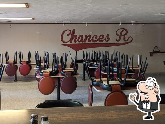 Chances R, Lincoln - Restaurant menu, prices and reviews