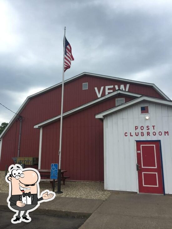 Cottage Grove VFW Post 8752-Big Red Barn, Cottage Grove - Restaurant ...
