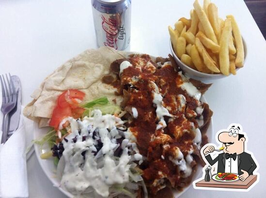 Pizzería Ephesus Turkish Kebab, Dublin - Opiniones del restaurante