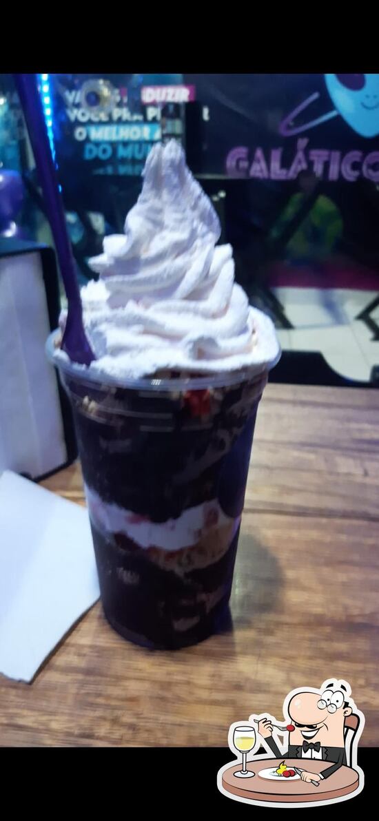 Restaurante GALATICOS AÇAÍ, Rio de Janeiro, R. Cachambi - Opiniones del ...