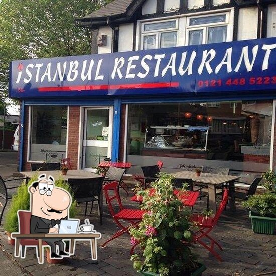 Istanbul Restaurant, Birmingham - Restaurant menu, prices and reviews