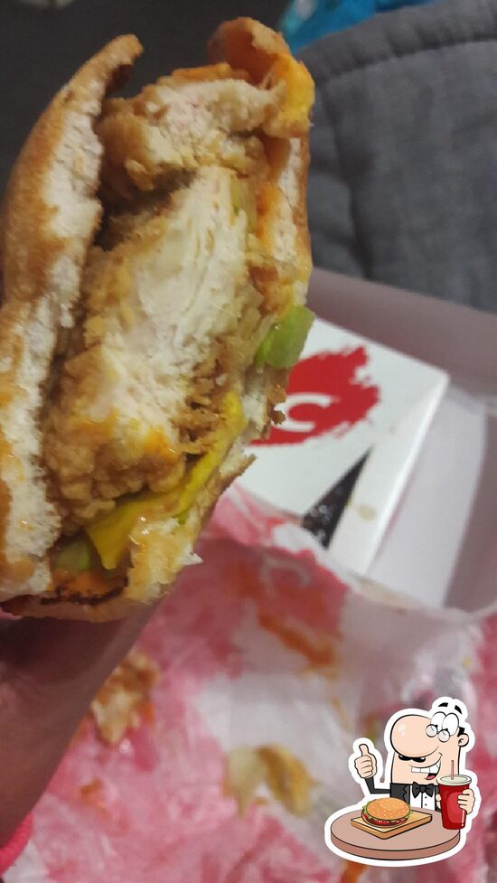 KFC Blue Valley restaurant, Centurion - Restaurant menu and reviews