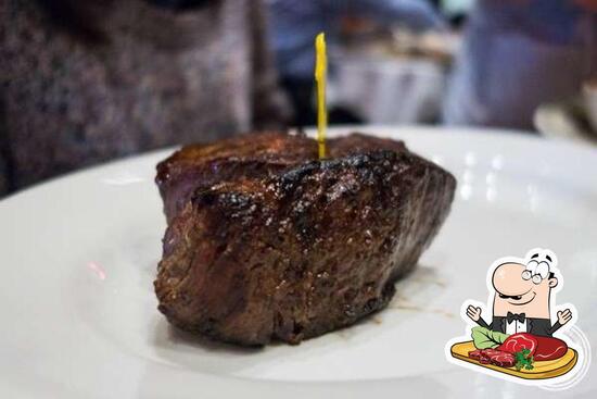 Rocco Steakhouse in New York City - Restaurant menu and reviews