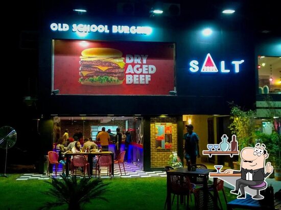 Salt Burger, Cairo - Restaurant menu, prices and reviews